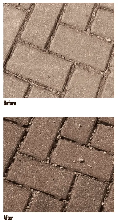 Pervious Pavement Maintenance - Triverus Pervious Surface Cleaning